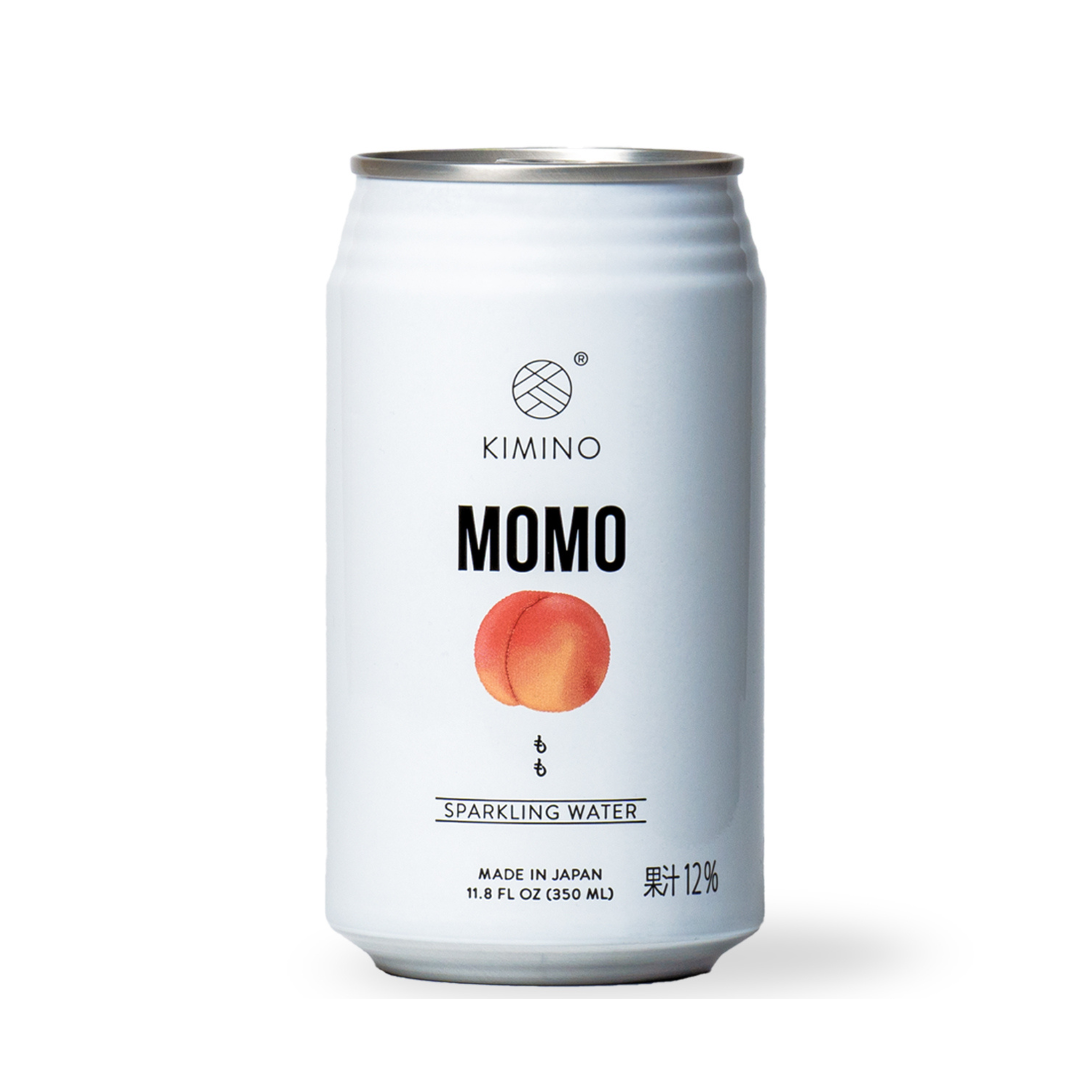 Momo Sparkling Water – KIMINO USA